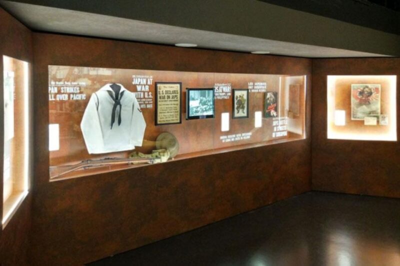 Caen: Memorial Museum Entry Ticket & Optional Audio App - FAQs