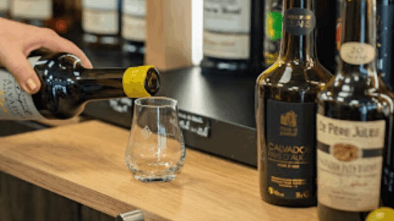 Caen or Deauville food walking tour: Enjoy Calvados' flavors - Afternoon Tasting: Sweets and Beverages