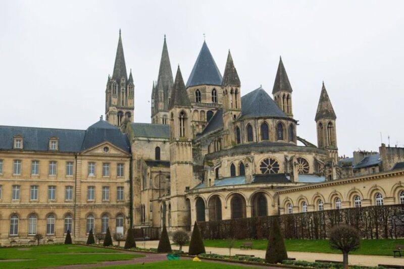 Caen: Private custom tour with a local guide - An In-Depth Look at the Caen Private Tour
