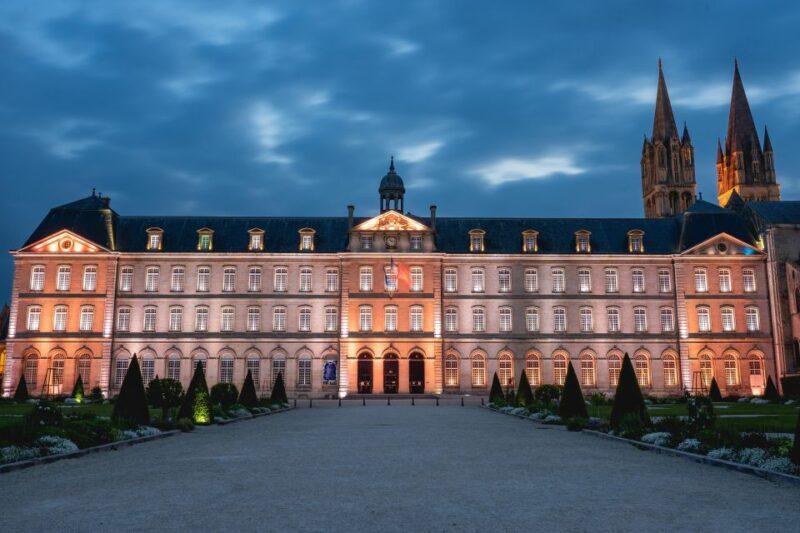Caen: Private Guided Walking Tour - Key Points