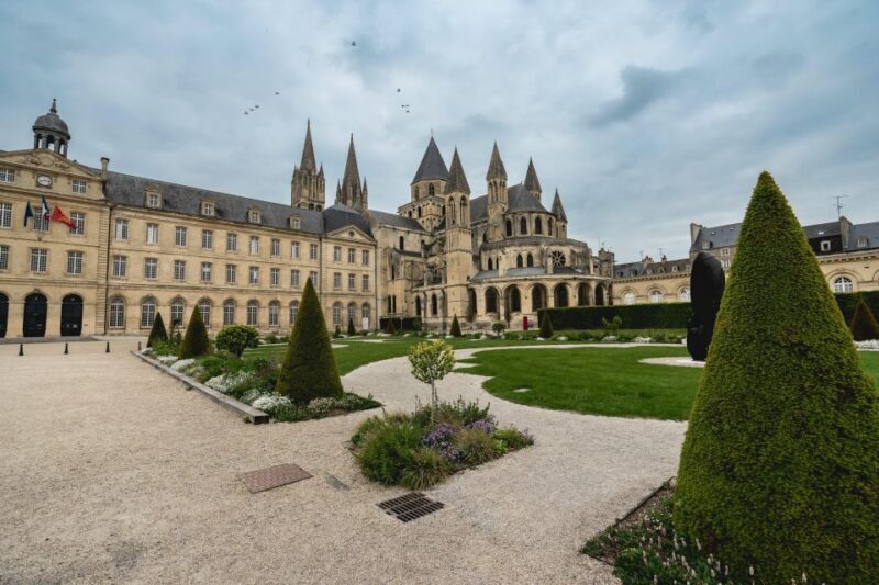 Caen: Private Guided Walking Tour - Practical Details & Value