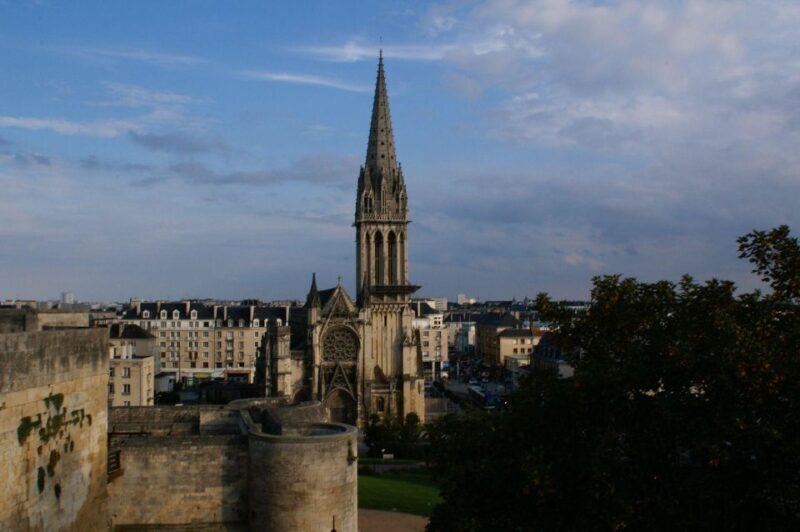 Caen: Private Guided Walking Tour - FAQ