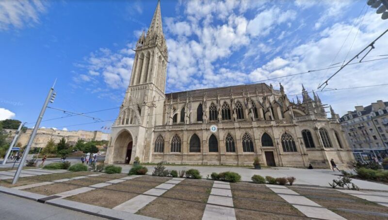 Caen: Private Guided Walking Tour - Uncovering Caen: A Private Guided Walking Tour