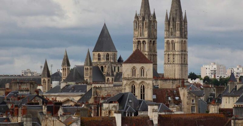 Caen: Private Guided Walking Tour - What the Tour Covers and What It Doesn’t