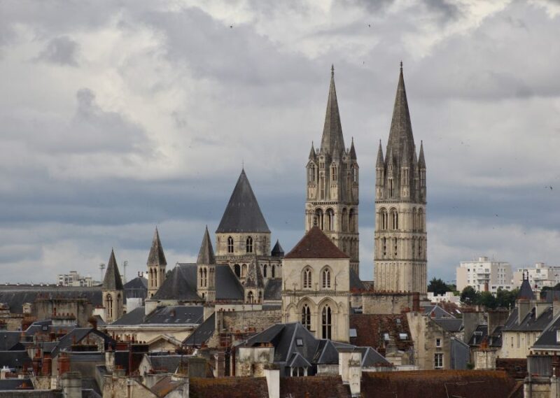 Caen: Private Guided Walking Tour - The Value of This Tour