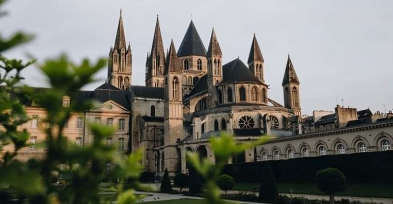 Caen : Private Walking Custom Tour with a Local Guide - Key Points
