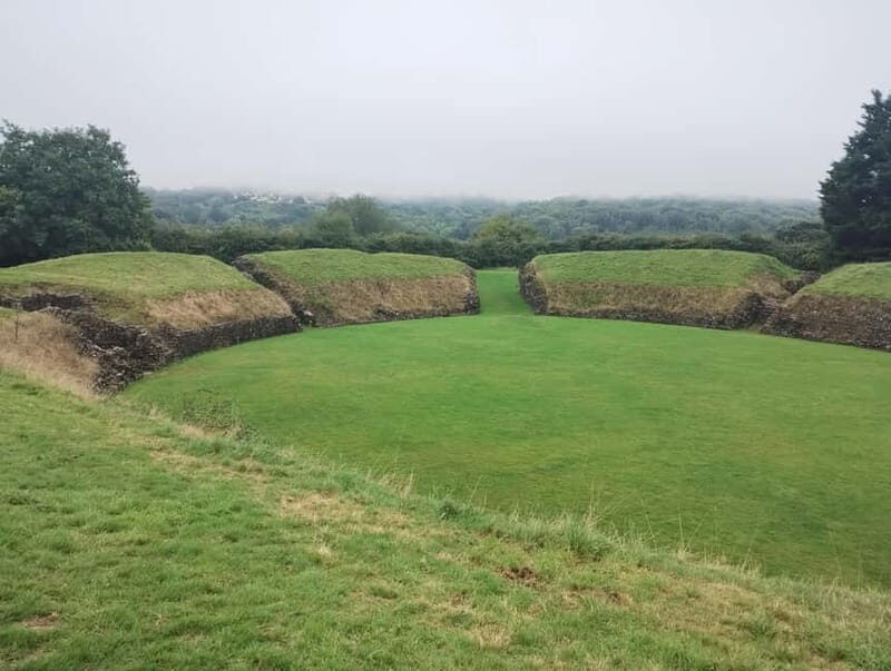 Caerleon and Newport: Roman Fortress and Historic Highlights - FAQs