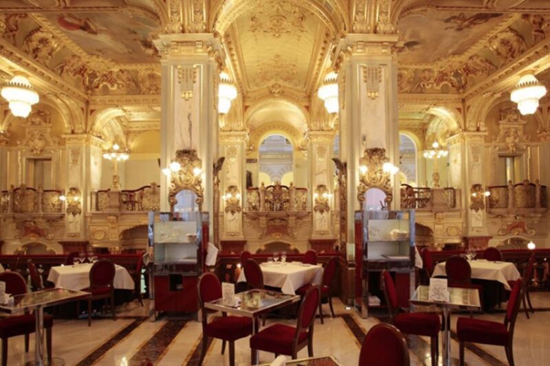 Café Wandering: An Excursion through Budapests Belle Epoque - Key Points