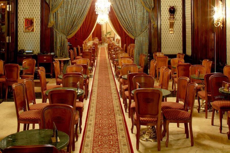 Café Wandering: An Excursion through Budapests Belle Epoque - Starting Point: Vörösmarty Square and Café Gerbeaud