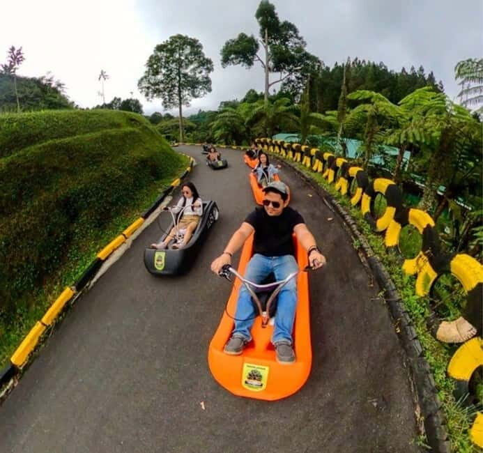 Cagayan de Oro: Dahilayan Trip (Asia's Longest Dual Zipline) - An Adventure That Combines Thrills and Nature