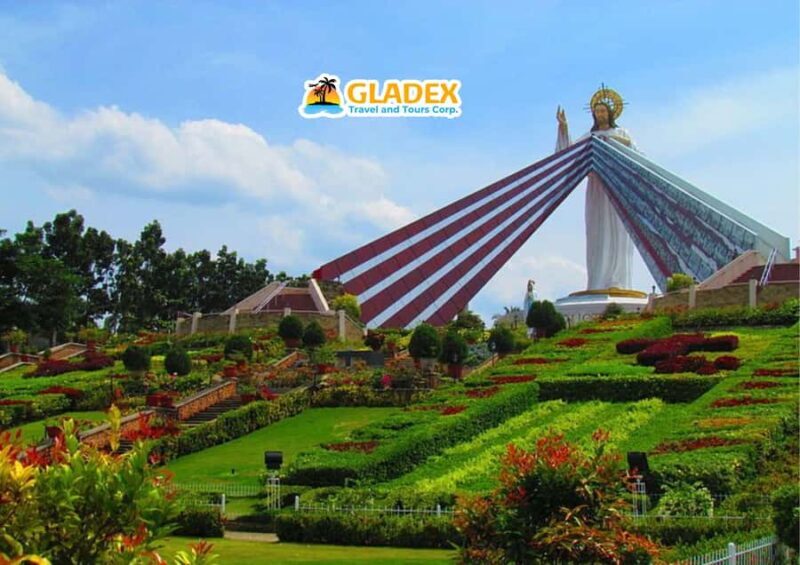 Cagayan de Oro: Eden Solace, Gaston Park, and Skywalk Tour - Exploring the Itinerary in Detail