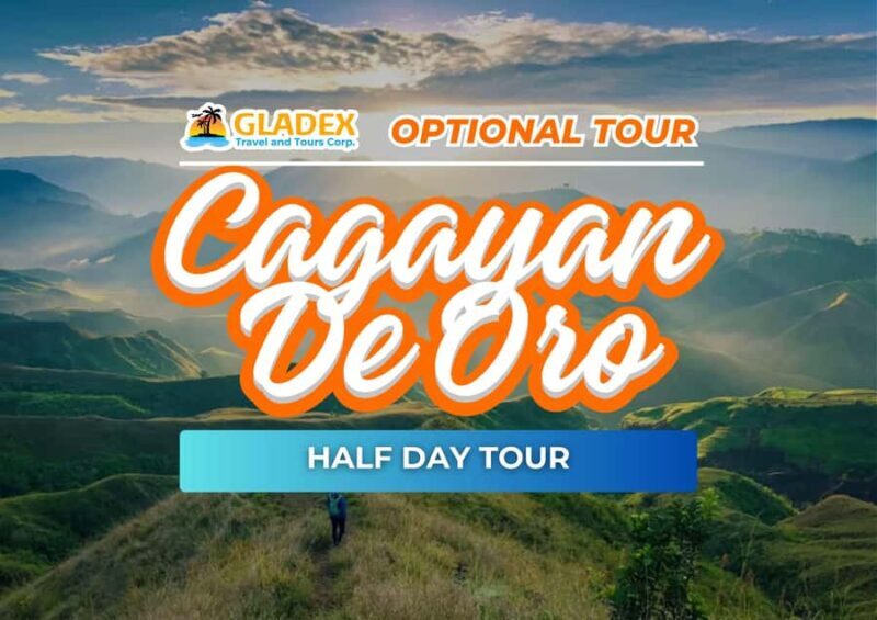 Cagayan De Oro: Half-Day City Tour - Practical Tips for Travelers