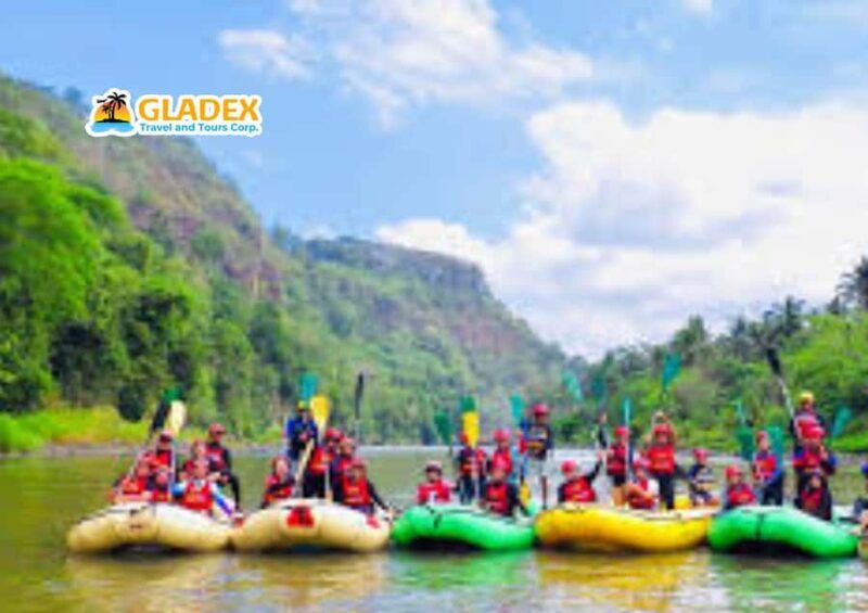 Cagayan de Oro: Private White Water Rafting Upper Section - Key Points