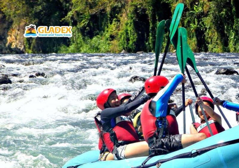 Cagayan de Oro: White Water Rafting - Key Points