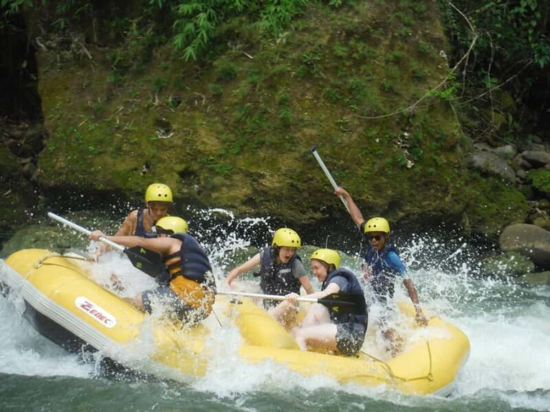 Cagayan de Oro: Whitewater Rafting Adventure - Key Points