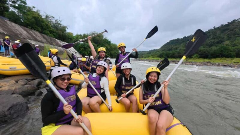 Cagayan de Oro: Whitewater Rafting Adventure - What Makes This Tour Stand Out?