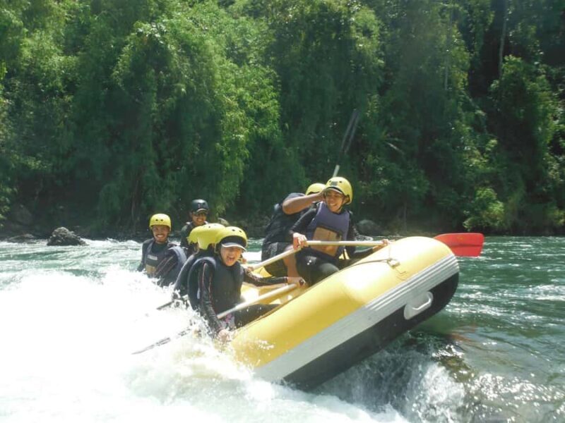 Cagayan de Oro: Whitewater Rafting Adventure - Practical Tips and Considerations