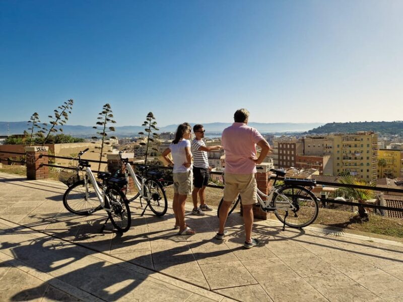 Cagliari: 2-Hour Guided E-Bike Tour with Coffee - Insights from Reviewers
