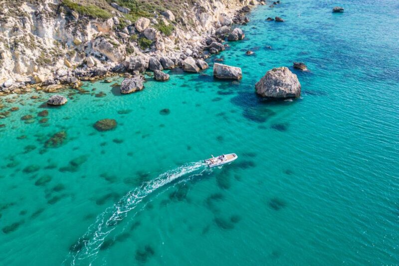 Cagliari: 3-Hour Boat Tour of the Gulf of Cagliari - The Sum Up