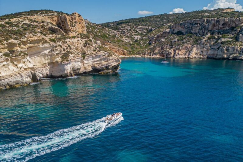 Cagliari: 3-Hour Boat Tour of the Gulf of Cagliari - FAQ