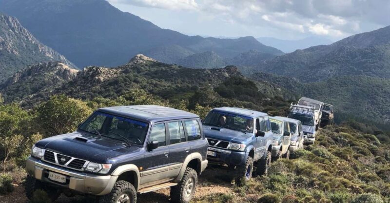 Cagliari: Amazing Sulcis Jeep Experience from Iglesias - Highlights of the Journey