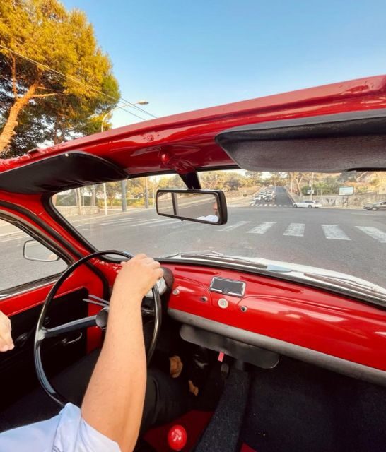 Cagliari | Aperitif with city tour aboard a vintage fiat 500 - Key Points