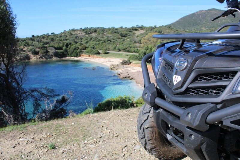 Cagliari: ATV Tour of Hidden Beaches - FAQ