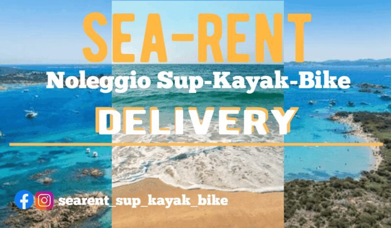 Cagliari: Bike Rental With Delivery - Key Points