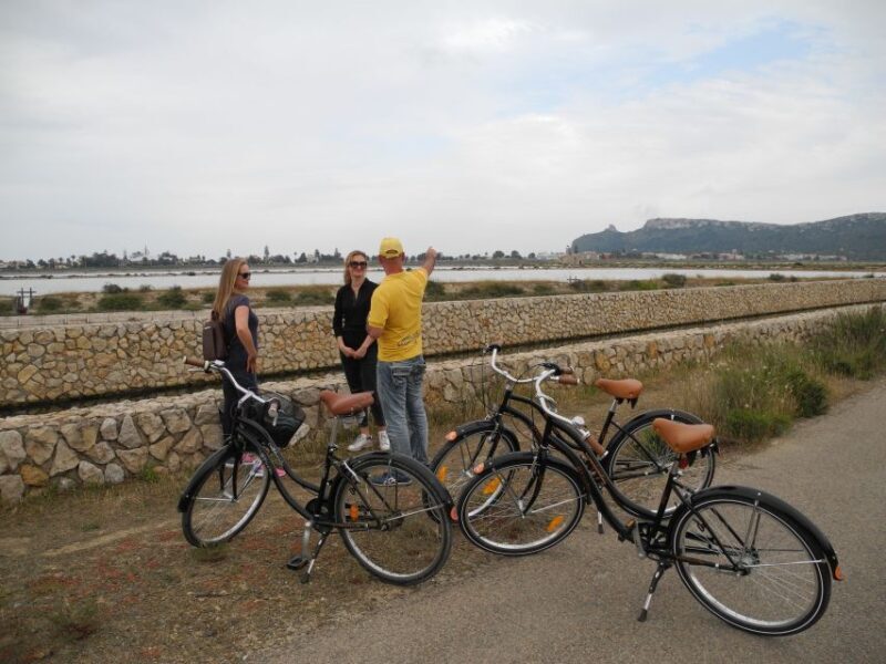 Cagliari: Bike Tour in the Flamingo Oasis - The Value of a Guided Bike Tour
