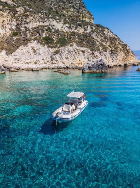 Cagliari: Boat Cruise with Stops for Swimming and Prosecco - Setting Out from Marina Piccola: What to Expect