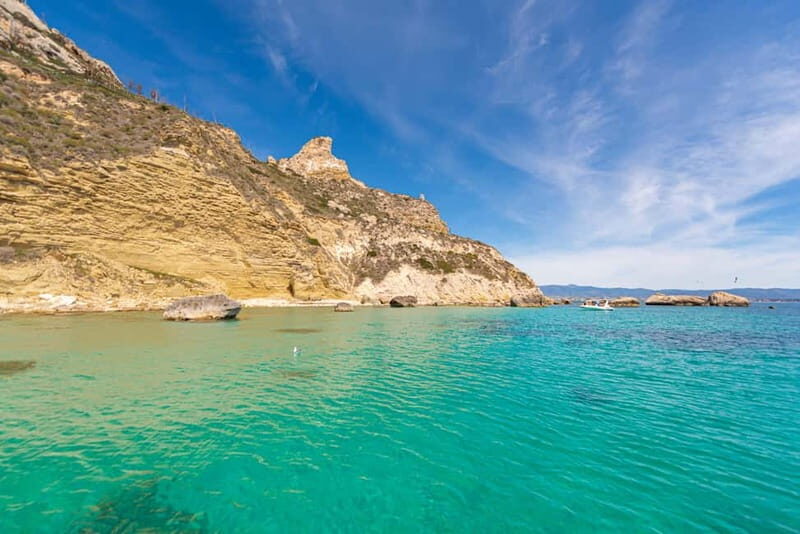 Cagliari: Boat Cruise with Stops for Swimming and Prosecco - FAQ