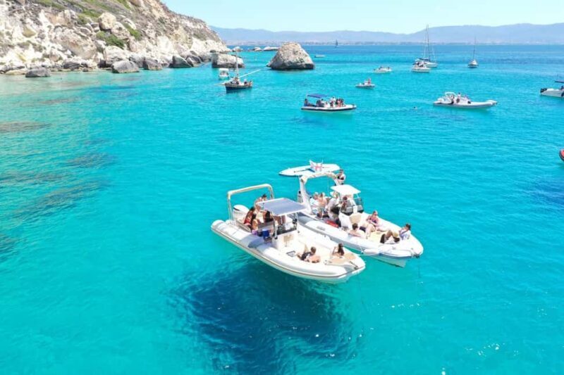 Cagliari: Boat Tour, 4 Stops, Swim, Snorkeling, & 1 Spritz - The Value for Money