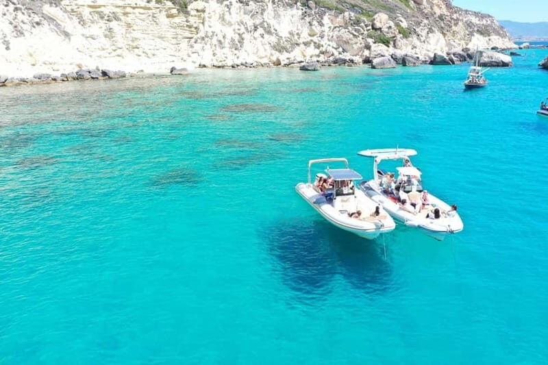 Cagliari: Boat Tour, 4 Stops, Swim, Snorkeling, & 1 Spritz - Key Points