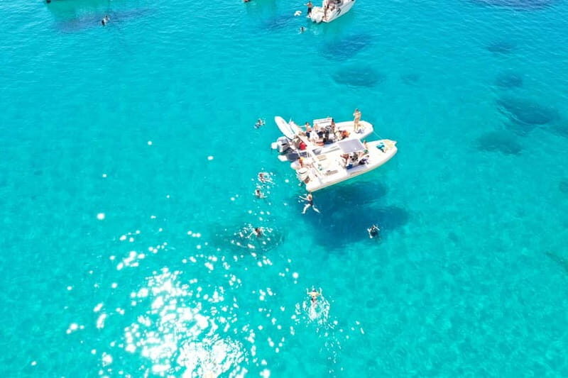 Cagliari: Boat Tour, 4 Stops, Swim, Snorkeling, & 1 Spritz - What You’ll Love About the Tour
