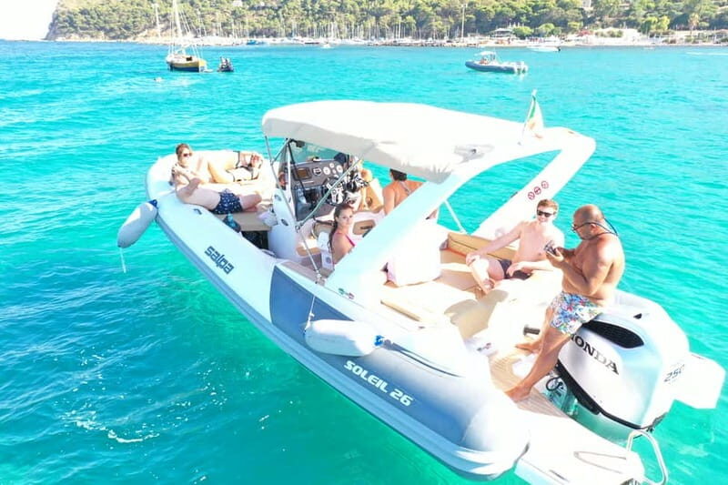 Cagliari: Boat Tour, 4 Stops, Swim, Snorkeling, & 1 Spritz - FAQ (Frequently Asked Questions)