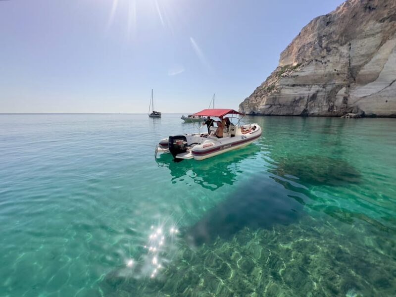 Cagliari: Boat Tour snorkeling della Sella con con aperitivo - Discovering Sardinia’s Coast in Comfort and Style