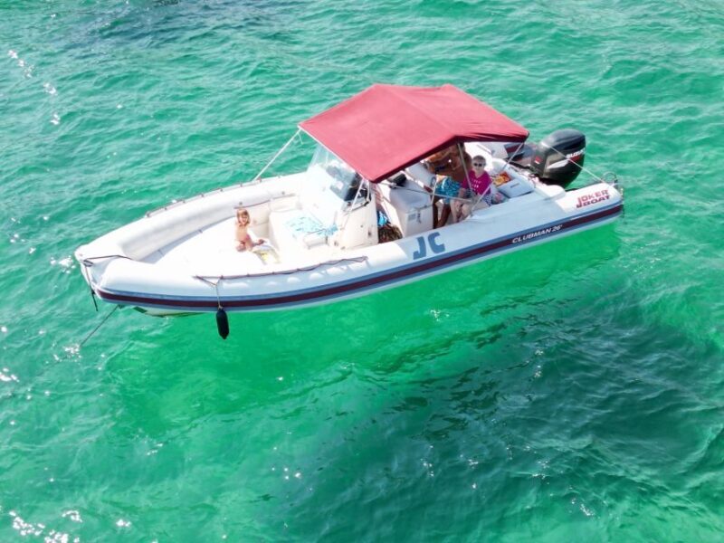Cagliari: Boat Tour snorkeling della Sella con con aperitivo - The Experience’s Strengths and What Makes It Stand Out