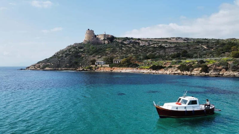 Cagliari: Boat Tour to the Devil's Saddle with Snorkeling and Aperitif - Key Points