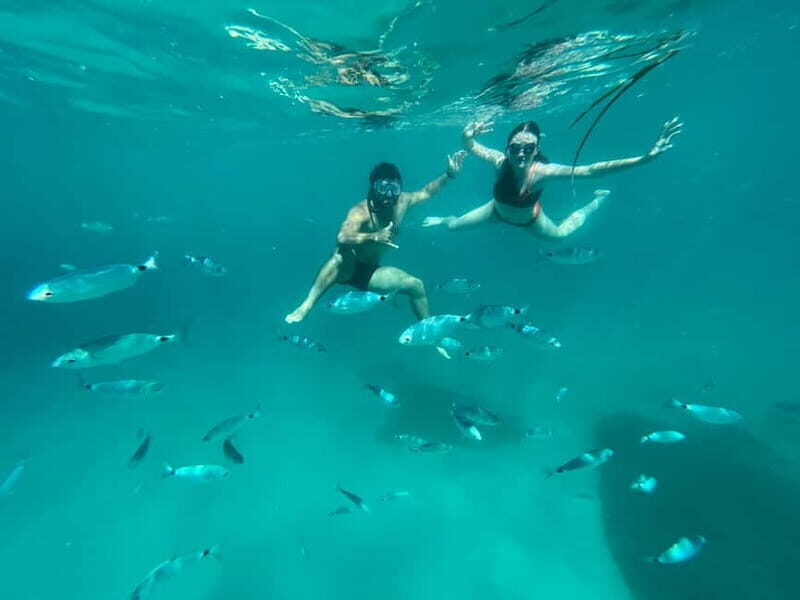Cagliari: Boat Tour with 4 Swim Stops, Snorkeling & Prosecco - Key Points