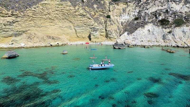 Cagliari: Boat Tour with 4 Swim Stops, Snorkeling & Prosecco - What’s Included and What’s Not