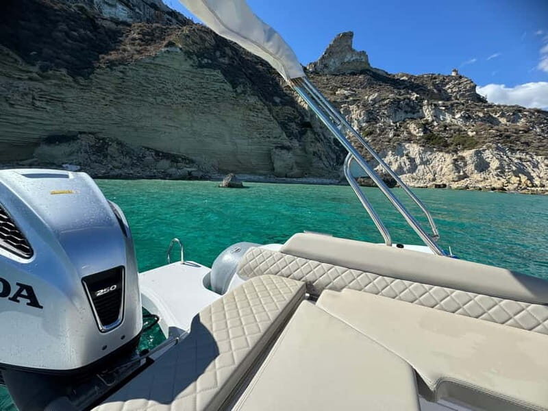 Cagliari: Boat Tour with 4 Swim Stops, Snorkeling & Prosecco - Price and Value in Context