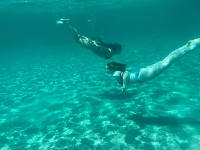 Cagliari: Boat Tour with 4 Swim Stops, Snorkeling & Prosecco - Practical Tips for Travelers