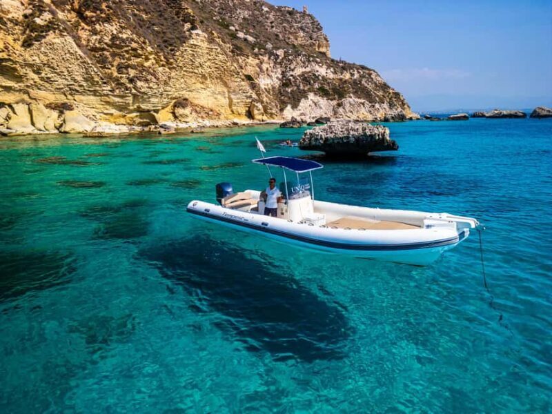 Cagliari: Boat Tour with 5 Snorkeling Stops & Free Drinks - Who Should Book This Tour?