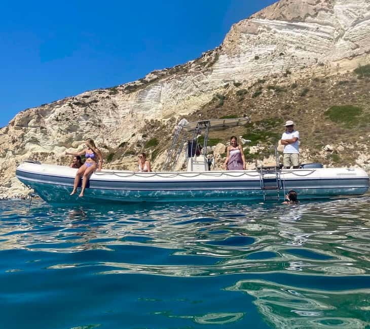 Cagliari: Boat Tour with Snorkeling, GoPro & Sardinian Beer - Key Points