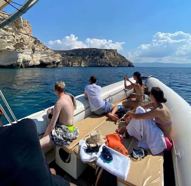 Cagliari: Boat Tour with Snorkeling, GoPro & Sardinian Beer - An In-Depth Look at the Tour Experience
