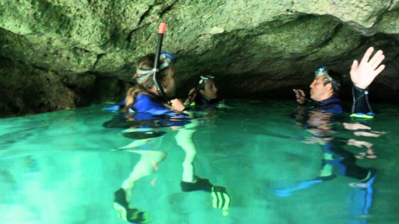 Cagliari: boat tour with snorkeling in the caves - The Added Touch of Expert Guidance