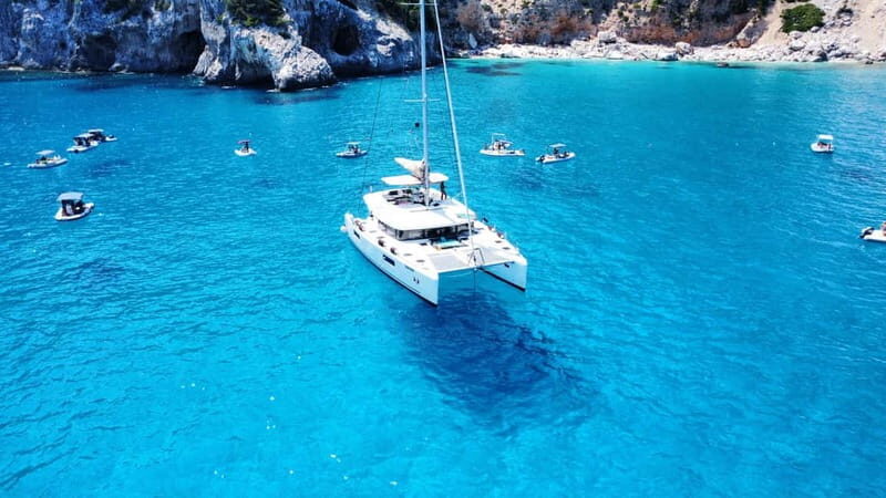Cagliari: Catamaran Tour to the Gulf of the Angels - Key Points