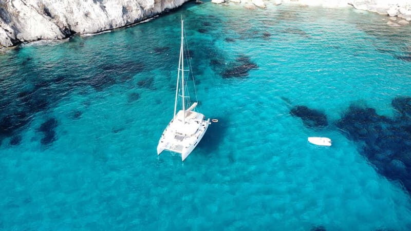 Cagliari: Catamaran Tour to the Gulf of the Angels - The Sum Up