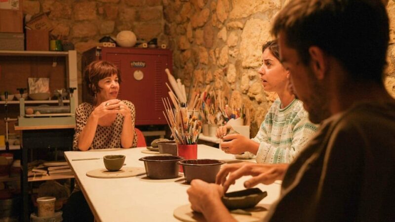 Cagliari: Ceramics Workshop - The Logistics: Practical Details & Value
