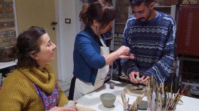 Cagliari: Ceramics Workshop - Authenticity and Reviews